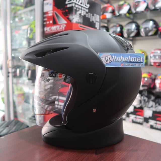 Jual INK CX22 Black Matt / Dof Original | Shopee Indonesia