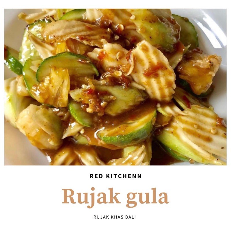 Jual RUJAK GULA BALI ( MANIS ) | Shopee Indonesia