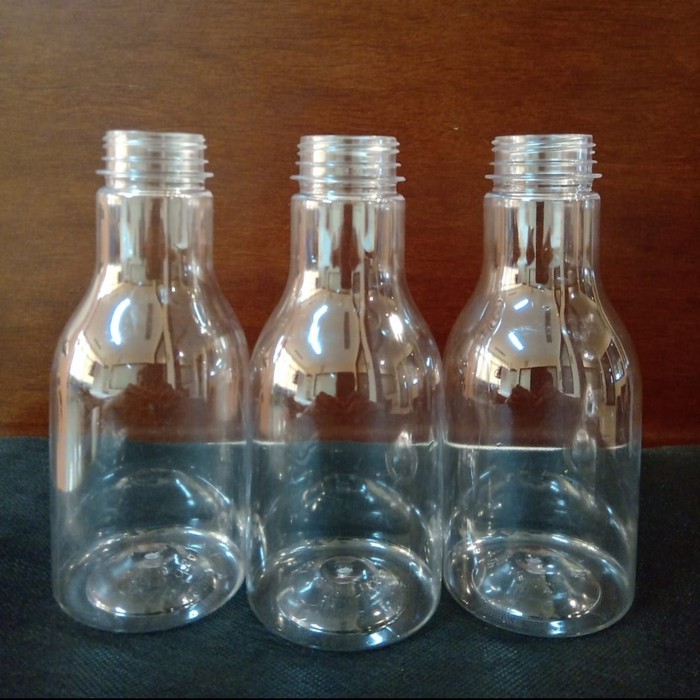 Jual Botol pir 250 ml / Botol palstik / Botol Minuman | Shopee Indonesia