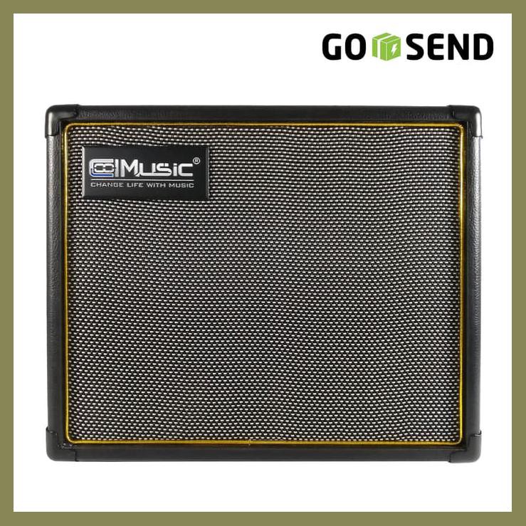 Jual AMPLI GITAR DIGITAL 20W COOLMUSIC FANTASY20 AMPLIFIER GITAR ...