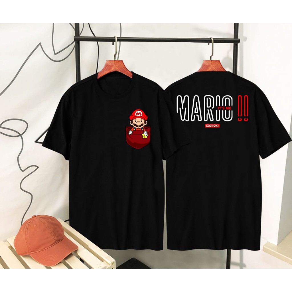 Jual New Promo Kaos Distro / Kaos Oblong / Kaos Trendy / Kaos Mario ... Jual New Promo Kaos Distro / Kaos Oblong / Kaos Trendy / Kaos Mario ...
