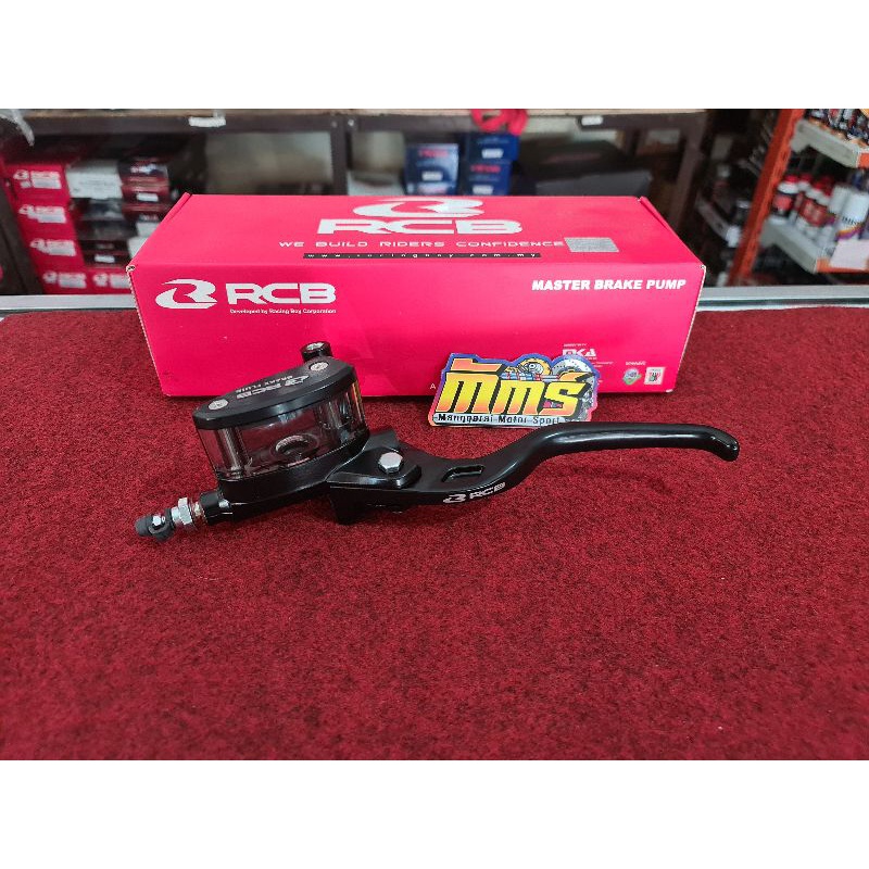 Jual MASTER REM RCB OVAl KIRI | Shopee Indonesia