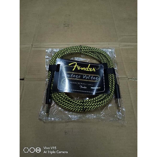 Jual Kabel Jack Fender 6 Meter | Shopee Indonesia