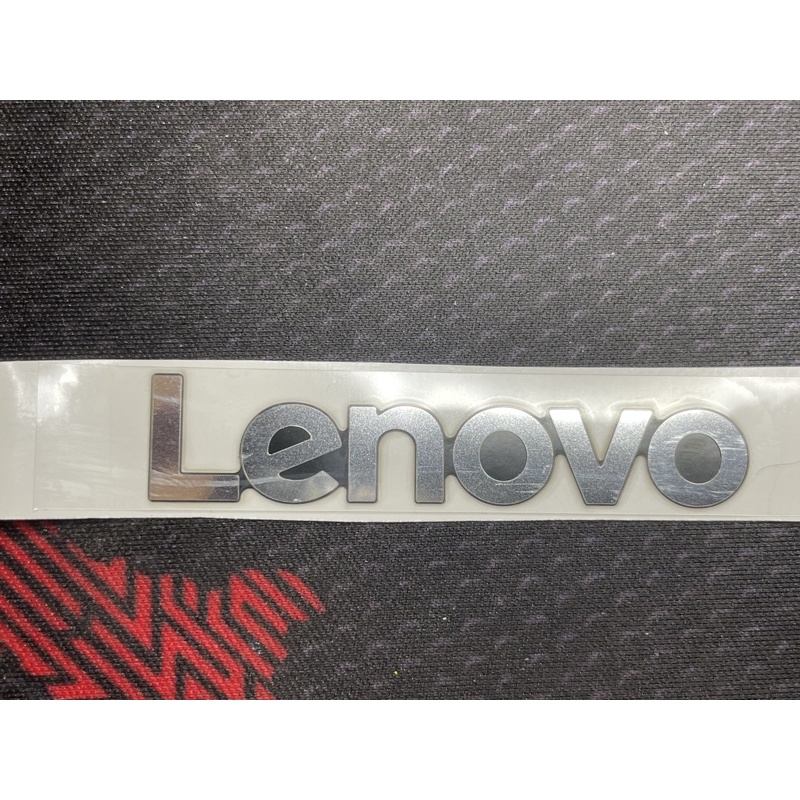 Jual Sticker stiker logo Lenovo ori 5.8x1.3cm | Shopee Indonesia