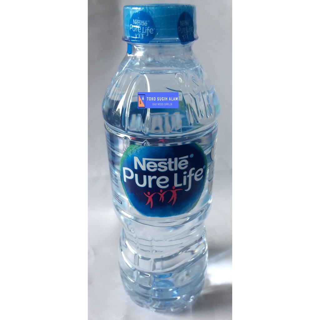 Jual NESTLE AIR MINUM BOTOL 330ML / 600ML (PAKAI GRAB/GOJEK) | Shopee ...