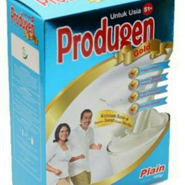 Jual Susu Produgen GOLD 500gr Produgen GOLD 500 Gram Produgen Gold 51 ...
