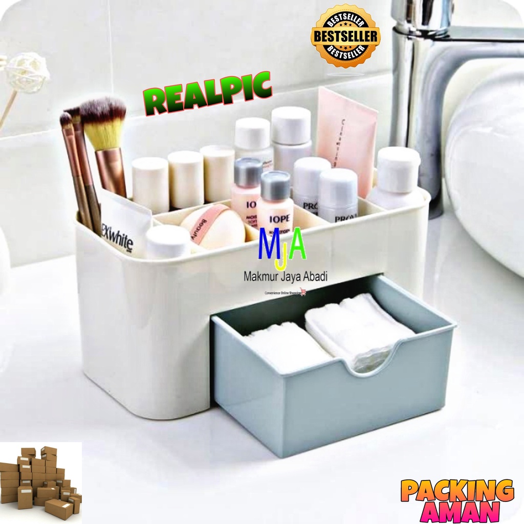 Jual PROMO (BISA COD) RAK ALAT TULIS / ORGANIZER BOX / TEMPAT ...