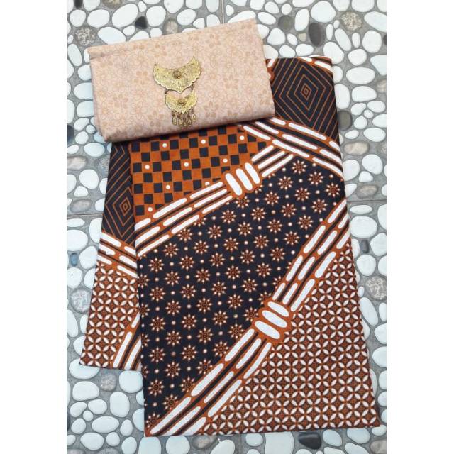 Jual Kain Batik Murah Motif Wajik isen Batik radit | Shopee Indonesia