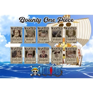 Jual Poster Buronan One Piece Terlengkap & Harga Terbaru Desember 2025 ...
