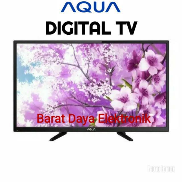 Jual LED Aqua 32AQT 6000T LED [32 Inch] | Shopee Indonesia