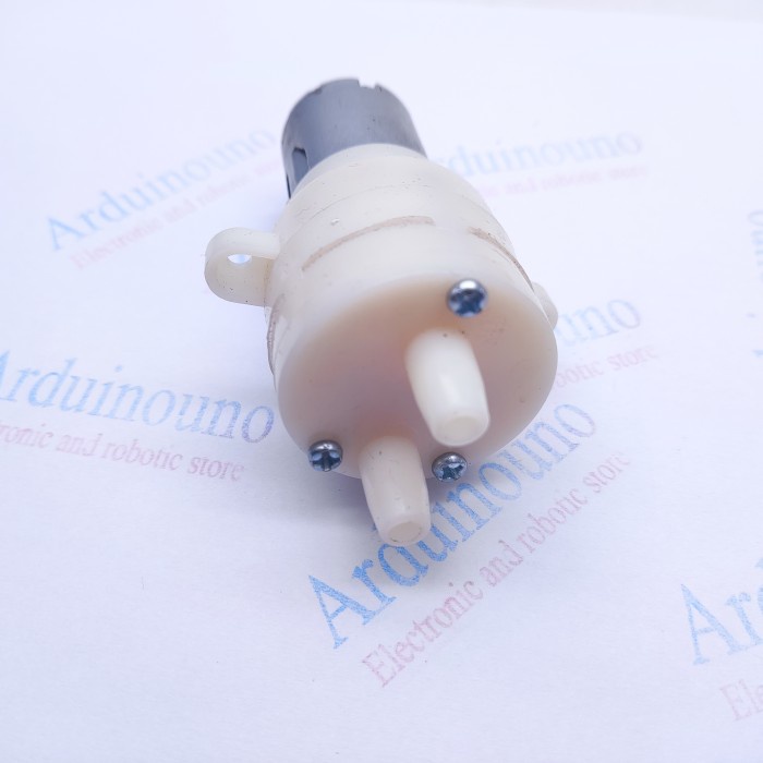 Jual Pompa air mini 12V DC Fish Tank Motor Pump Water mini pump ...