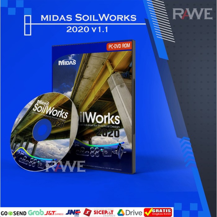 Jual Midas SoilWorks 2020 | Shopee Indonesia