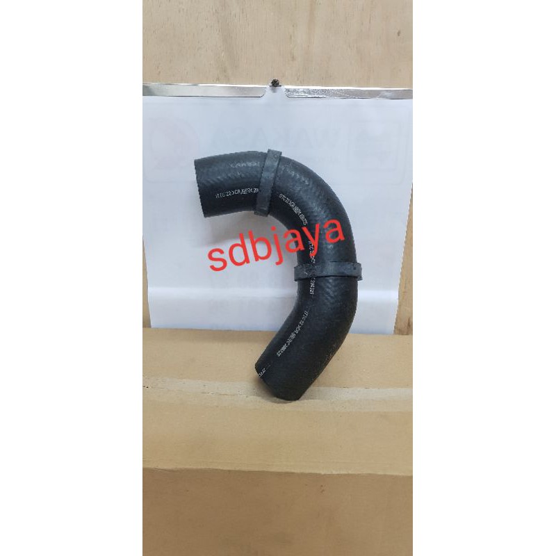 Jual hose selang hawa inlet intercooler 17344-0l020 fortuner vrz hilux ...