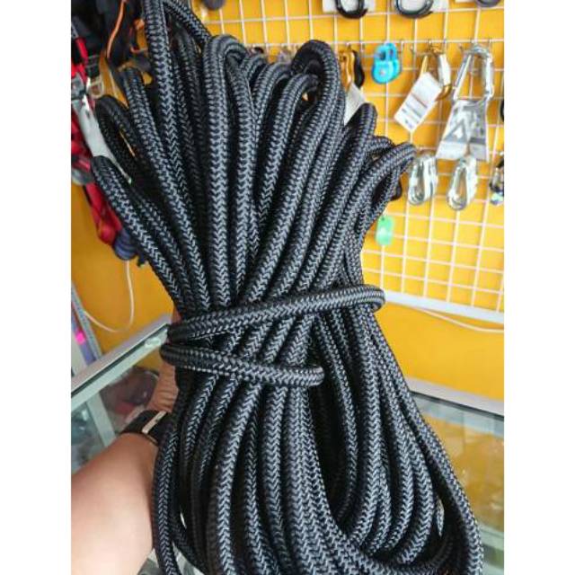 Jual Karmantel 11mm kernmantel panjat tebing safety pengaman flying fox ...