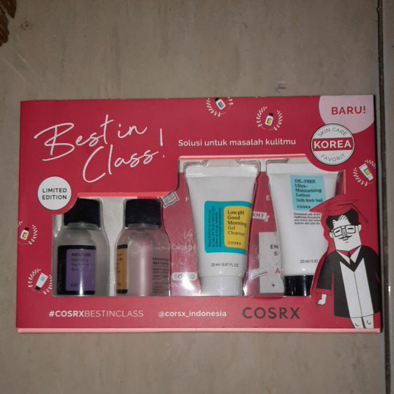 Jual COSRX set travel | Shopee Indonesia