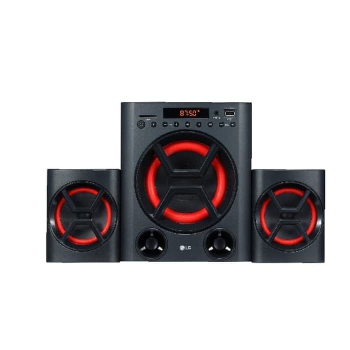 Jual LG LK72B Xboom Bluetooth USB 40W 2 1Ch Sd Card Fm Radio Bass Blast ...