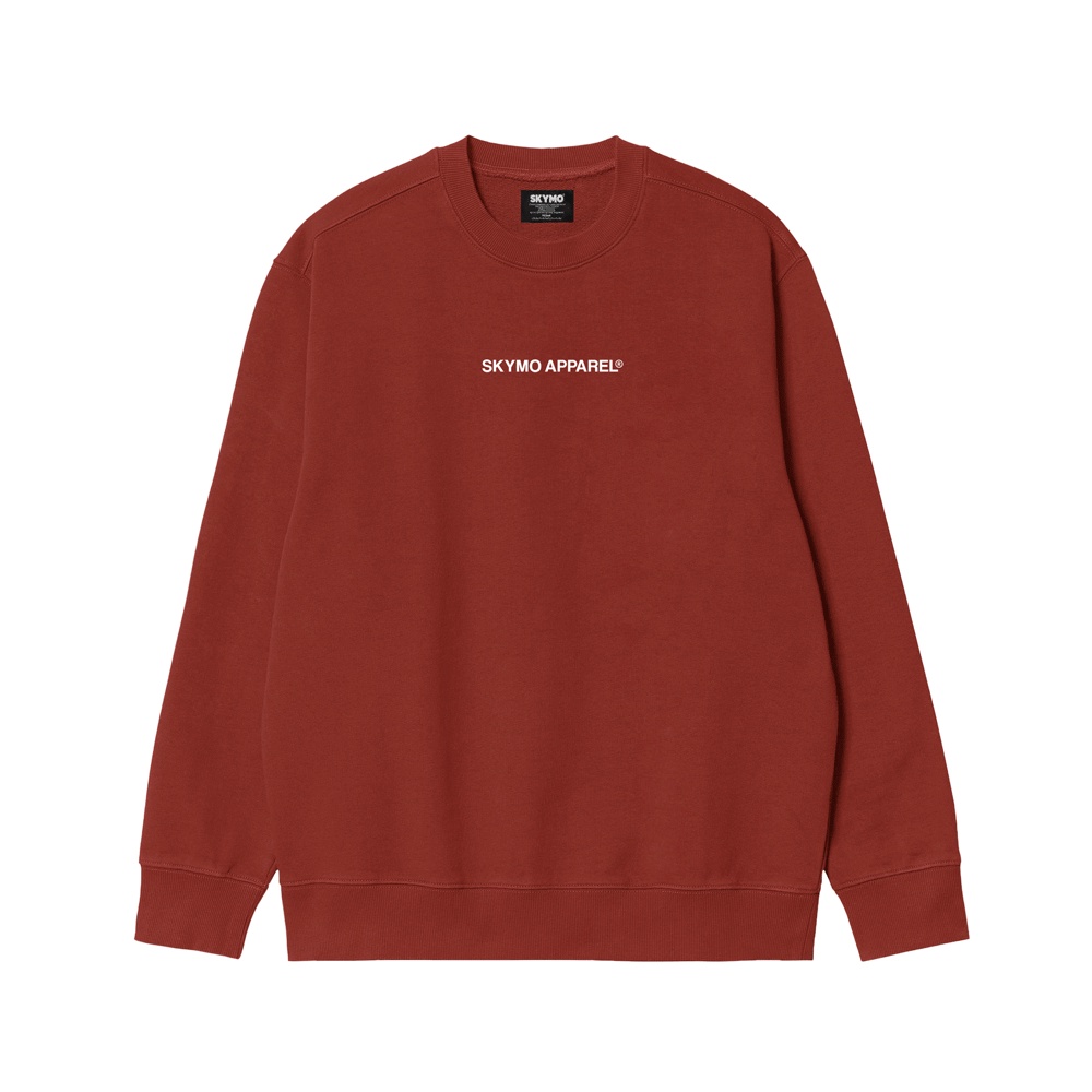 Jual Skymo Apparel Crewneck Classic Cooper | Shopee Indonesia