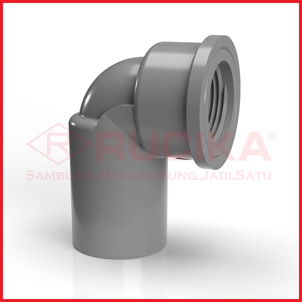 Jual Elbow Drat Dalam PVC AW Rucika | Shopee Indonesia