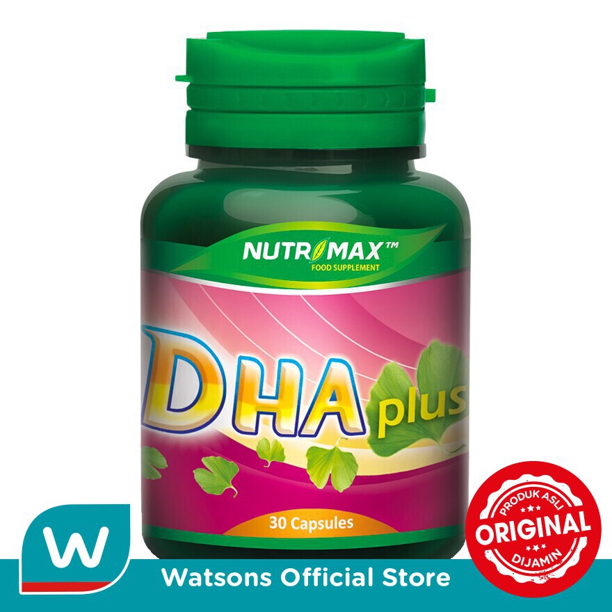 Jual Nutrimax Dha Plus 30'S | Shopee Indonesia