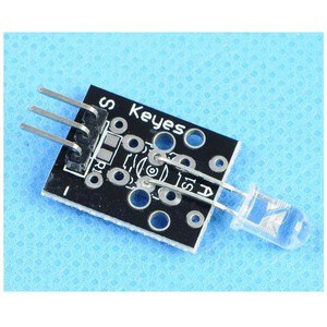 Jual KY-005 Infrared Transmitter Module untuk Arduino AVR PIC Raspberry ...