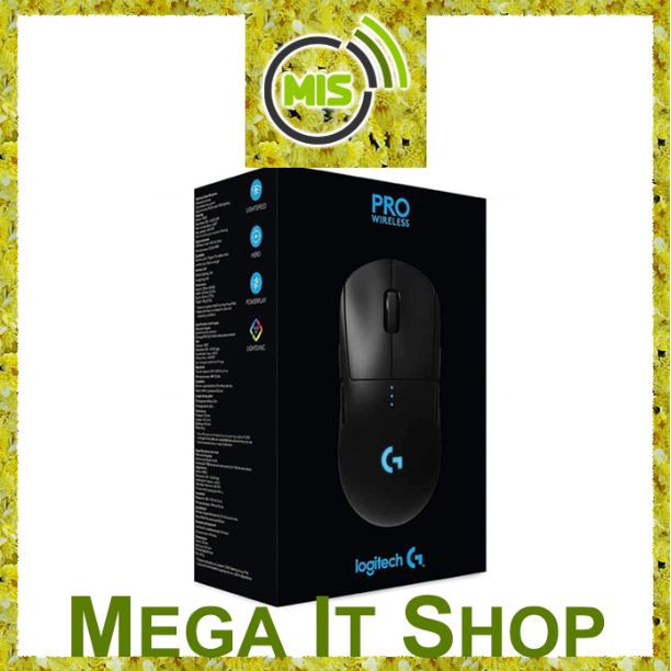 Jual Logitech G Pro HERO Gaming Mouse | Shopee Indonesia