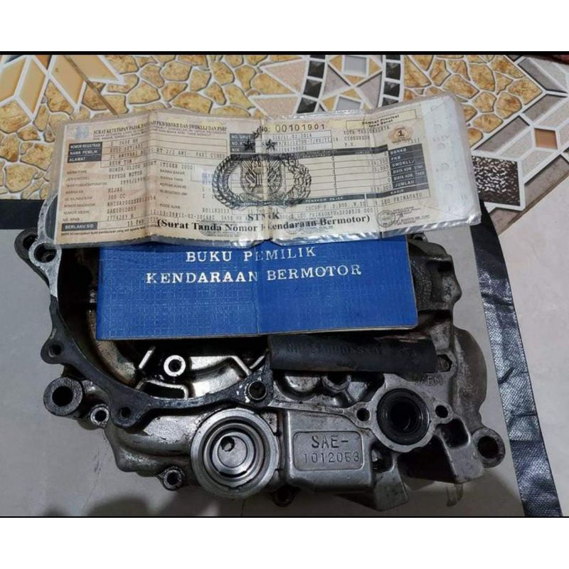Jual surat tiger noka nosin tembus plat Z | Shopee Indonesia