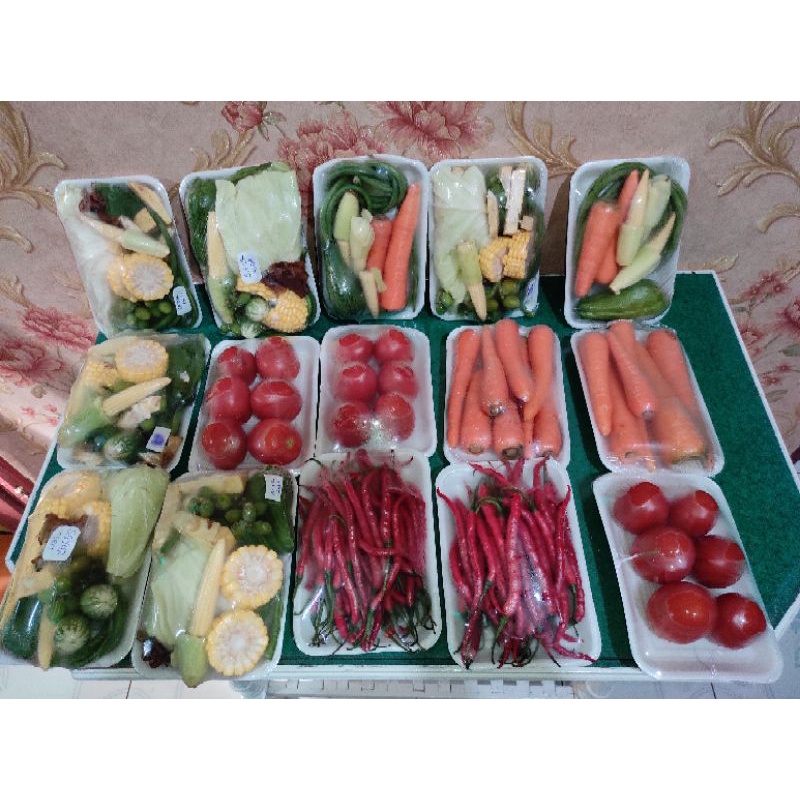 Jual Paket Sayuran Segar Siap Masak | Shopee Indonesia