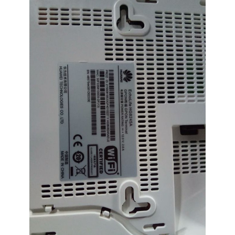 Jual huawei HG8245H | Shopee Indonesia