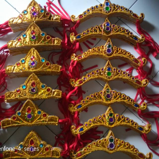 Jual Pilis,ilat bahu,sumping jaranan/tari | Shopee Indonesia