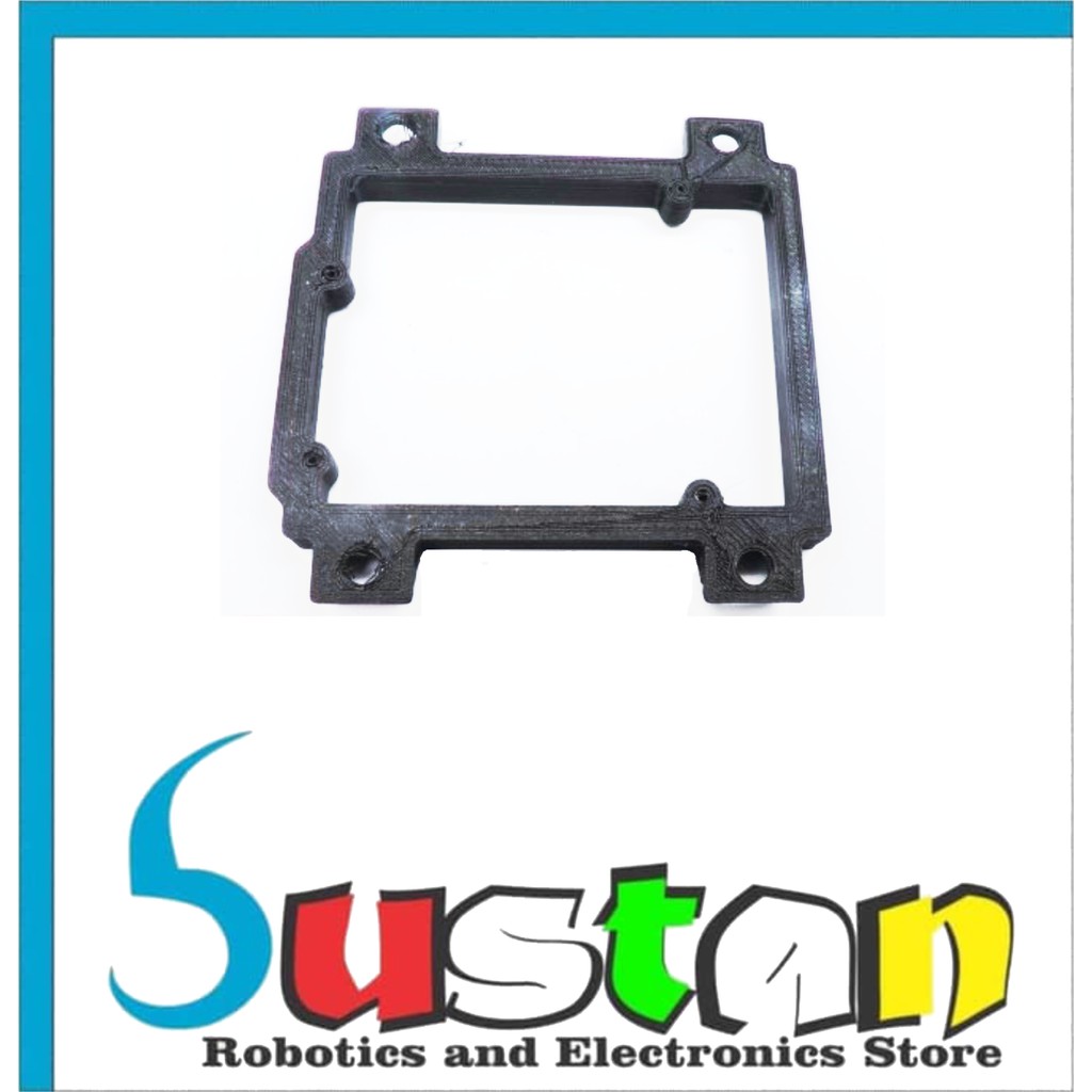 Jual Arduino Uno R3 Mounting Bracket Holder Plate Dudukan Frame 3D ...