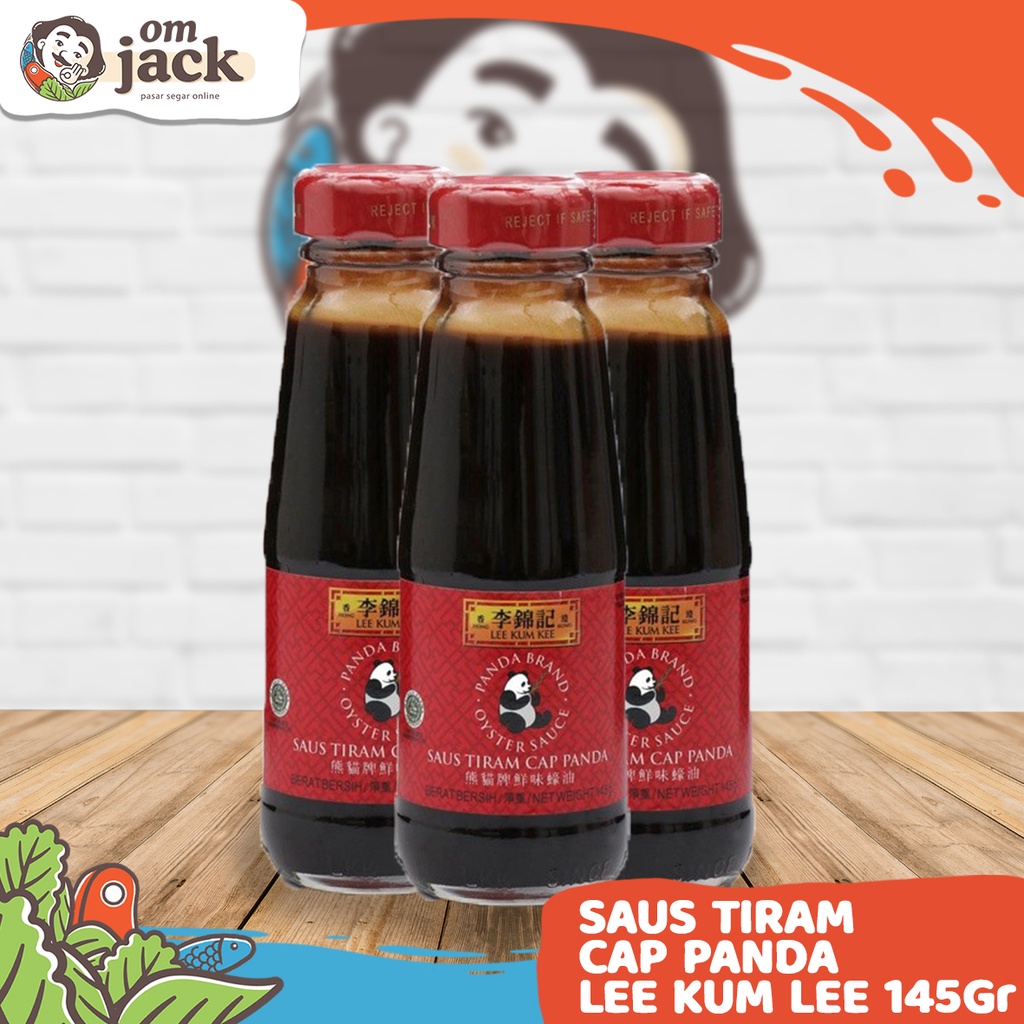 Jual Saus tiram cap panda Lee Kum Kee | Shopee Indonesia