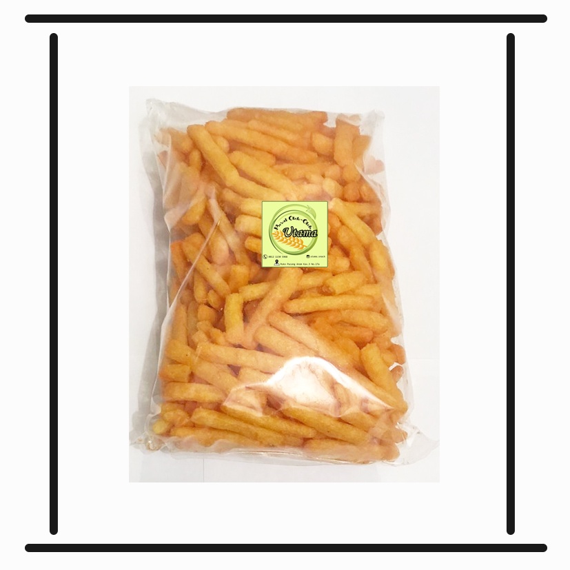 Jual ANEKA Snack Beras - Makanan Ringan Kemasan 250gr 300gr - Snek ...