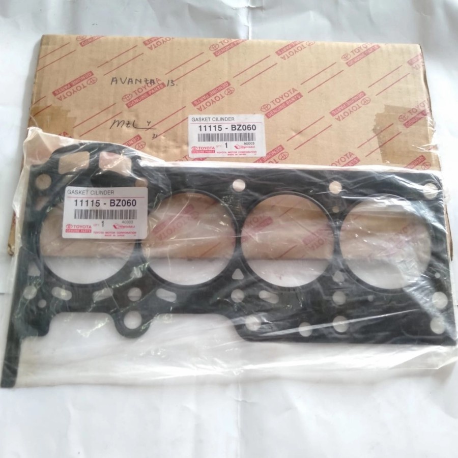 Jual Paking Silinder Packing Cylinder Head Avanza Lama VVTI 1.3 Xenia ...