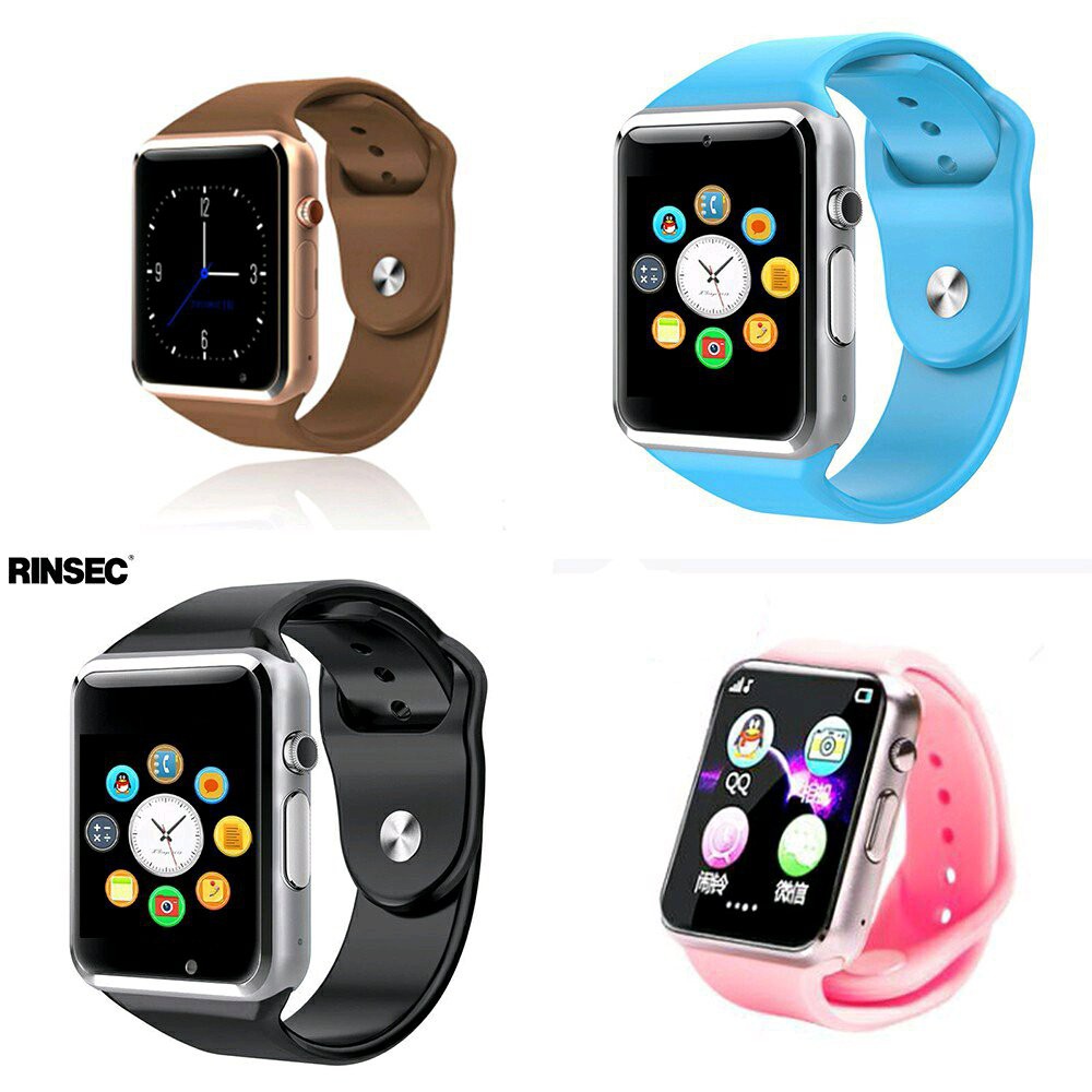 Jual NEW Smart watch A1 atau U10 lebih bagus dari Smart watch GT08 dan ...