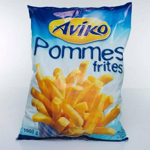 Jual Aviko Kentang Goreng Straight Cut 1 Kg | Shopee Indonesia