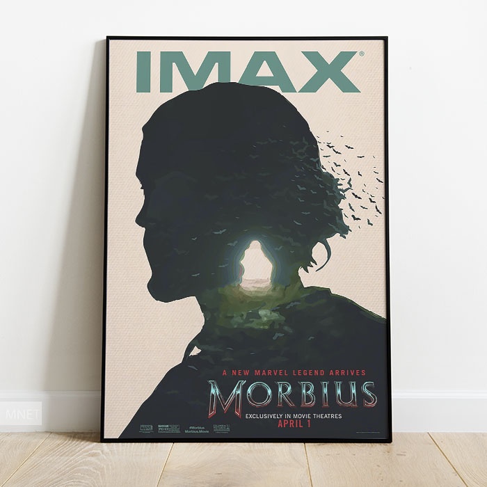 Jual Poster Film 2022 Morbius Ver3 | Shopee Indonesia