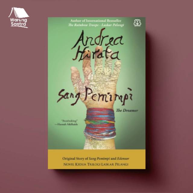 Jual Sang Pemimpi - Andrea Hirata | Shopee Indonesia