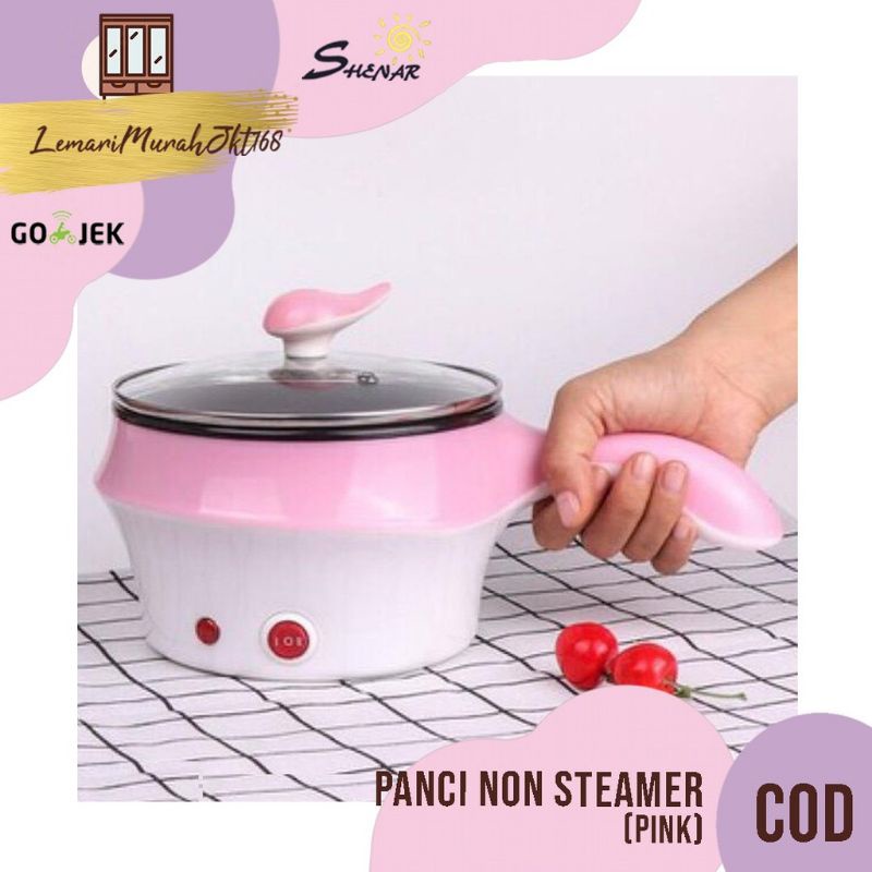 Jual PANCI LISTRIK MASAK NASI / PANCI LISTIK GORENG /PANCI NON STREMER ...