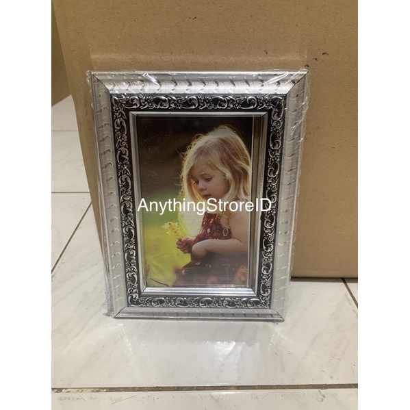 Jual BINGKAI FOTO 4R / FRAME FOTO 4R / FIGURA 4R (10x15cm) | Shopee ...