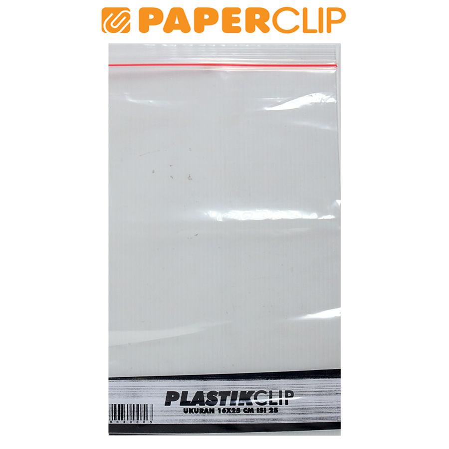 Jual PLASTIK CLIP 16X25@25 | Shopee Indonesia