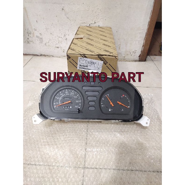 Jual Speedometer Kilometer Toyota Dyna Saurus Dutro Hino Rino 24Volt ...