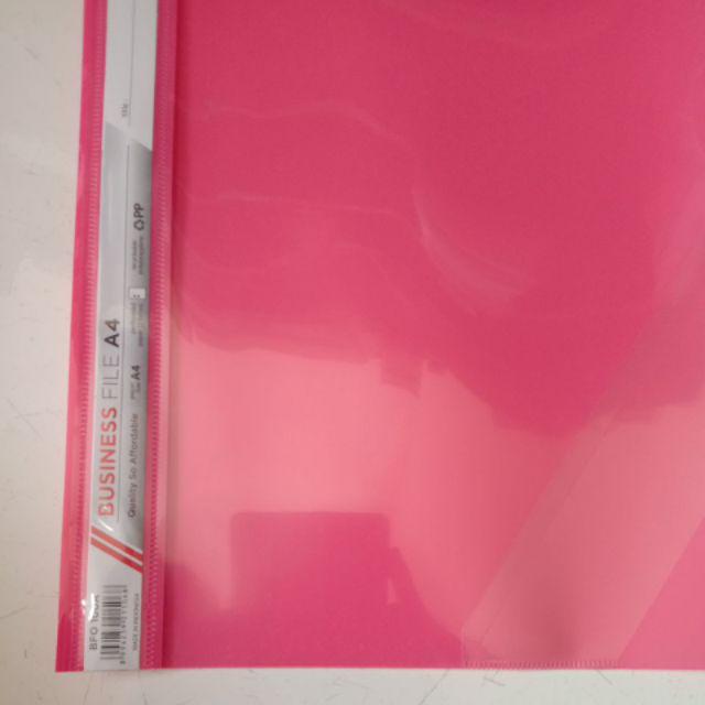 Jual Business file A4 Folder one / map business file (1 pcs) polos ...