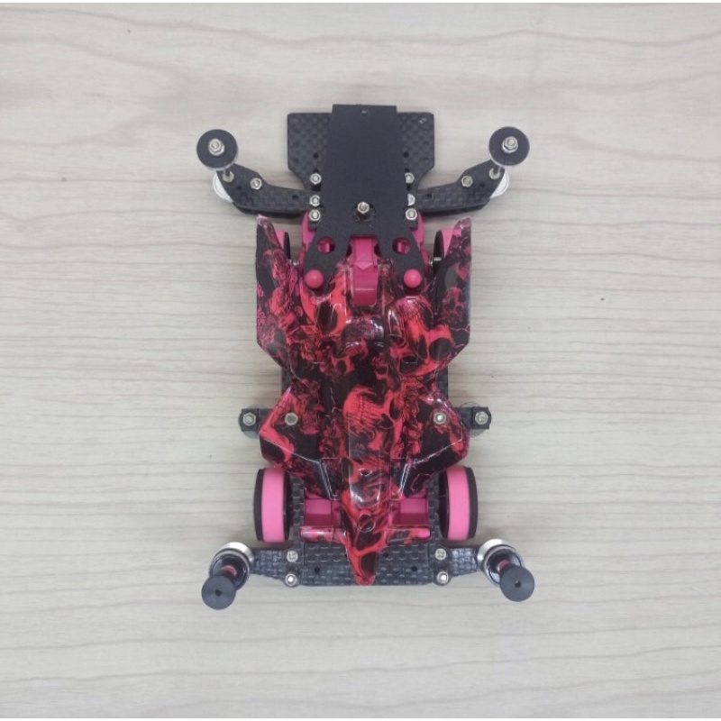 Jual Tamiya sto RTR anchor new color model for 3 5 jalur special pro ms ...