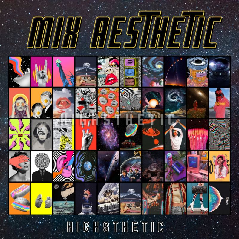 Jual POSTER MIX AESTHETIC POSTER DINDING AESTHETIC | POSTER AESTHETIC ...