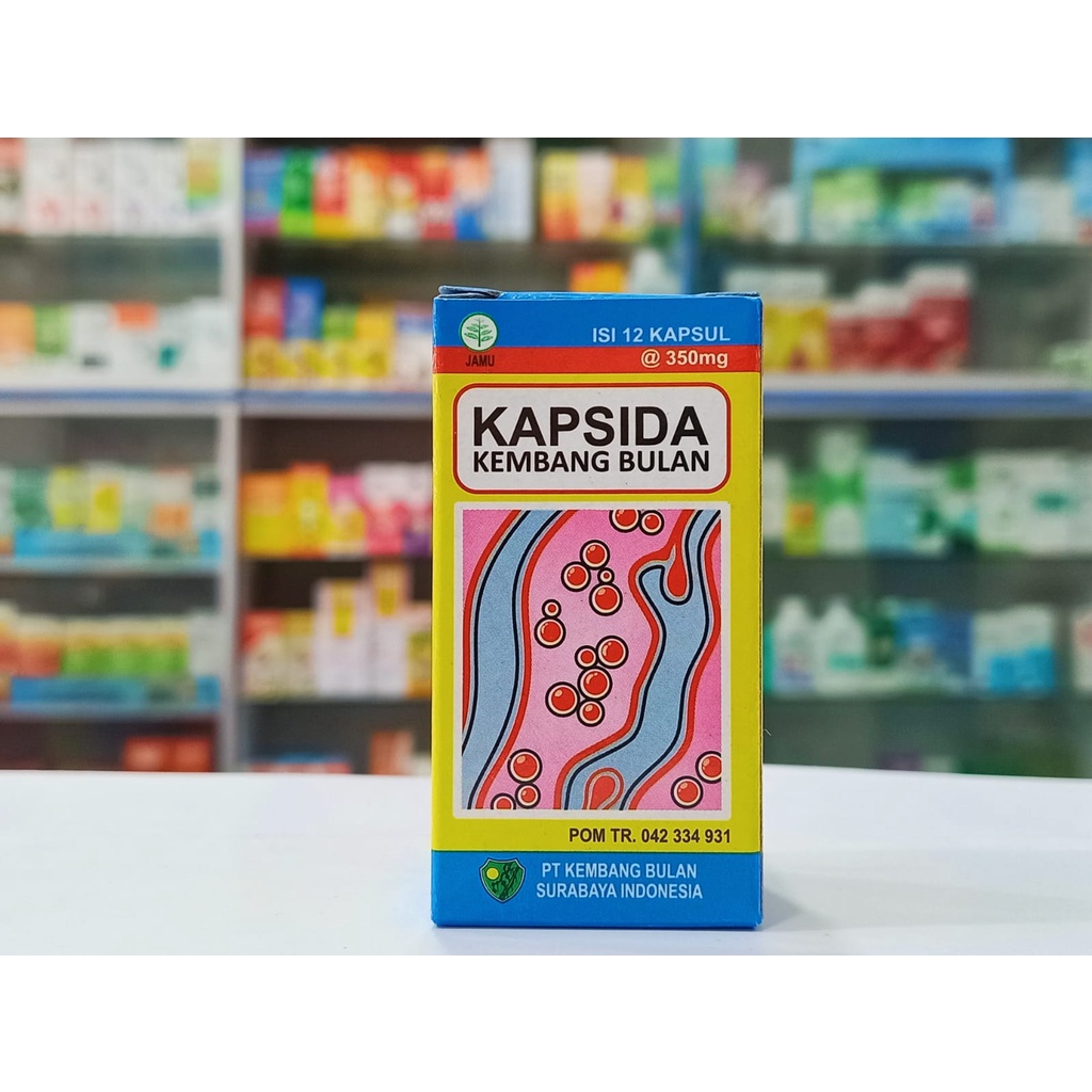 Jual Kapsida Kapsul 𝟏 𝐁𝐎𝐓𝐎𝐋 𝐈𝐒𝐈 𝟏𝟐 𝐊𝐀𝐏𝐒𝐔𝐋 - Untuk Jerawat Gatal ...