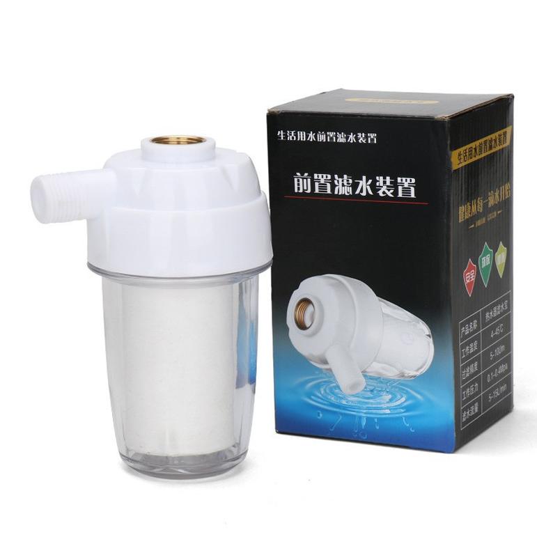 Jual Saringan Air Shower Filter Kran Ledeng PAM Sumur Penjernih air ...