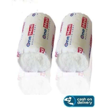 Jual Onemed Kasa Verban Gulung 4yard X 5cm isi 1 Roll Kasa Perban 5cm ...