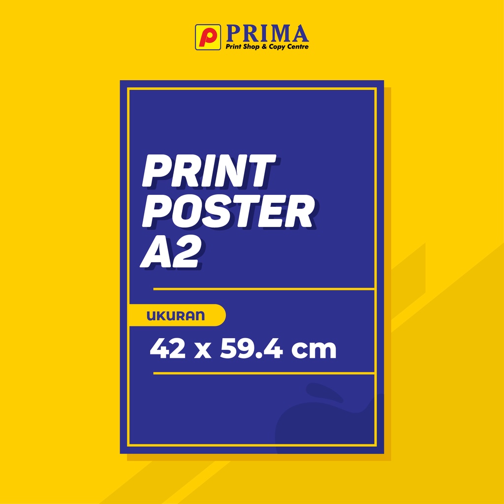 Jual POSTER A2 - BAHAN ART CARTON | Shopee Indonesia