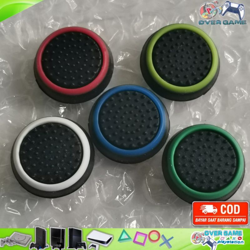 Jual SILICON Thum Grip STICK PS1 PS2 PS3 PS4 PS5 | Shopee Indonesia