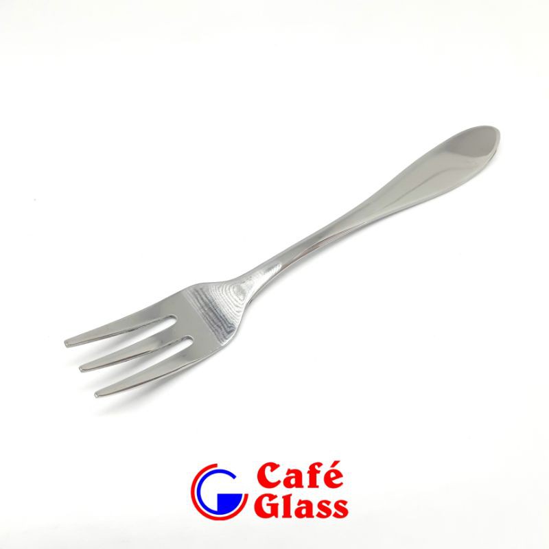 Jual RH004DC BIMA RHINO CAKE FORK 6PCS | Shopee Indonesia